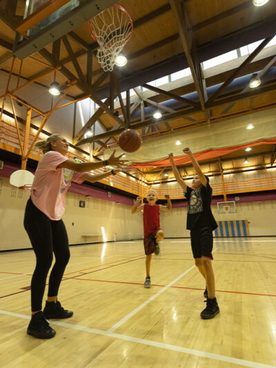 REC CENTER – Parachute Battlement Mesa Parks & Recreation District