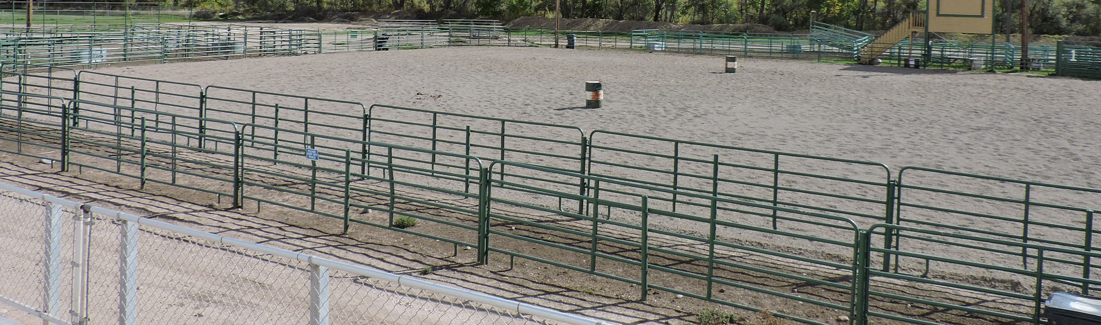 Rodeo Grounds – Parachute Battlement Mesa Parks & Recreation District