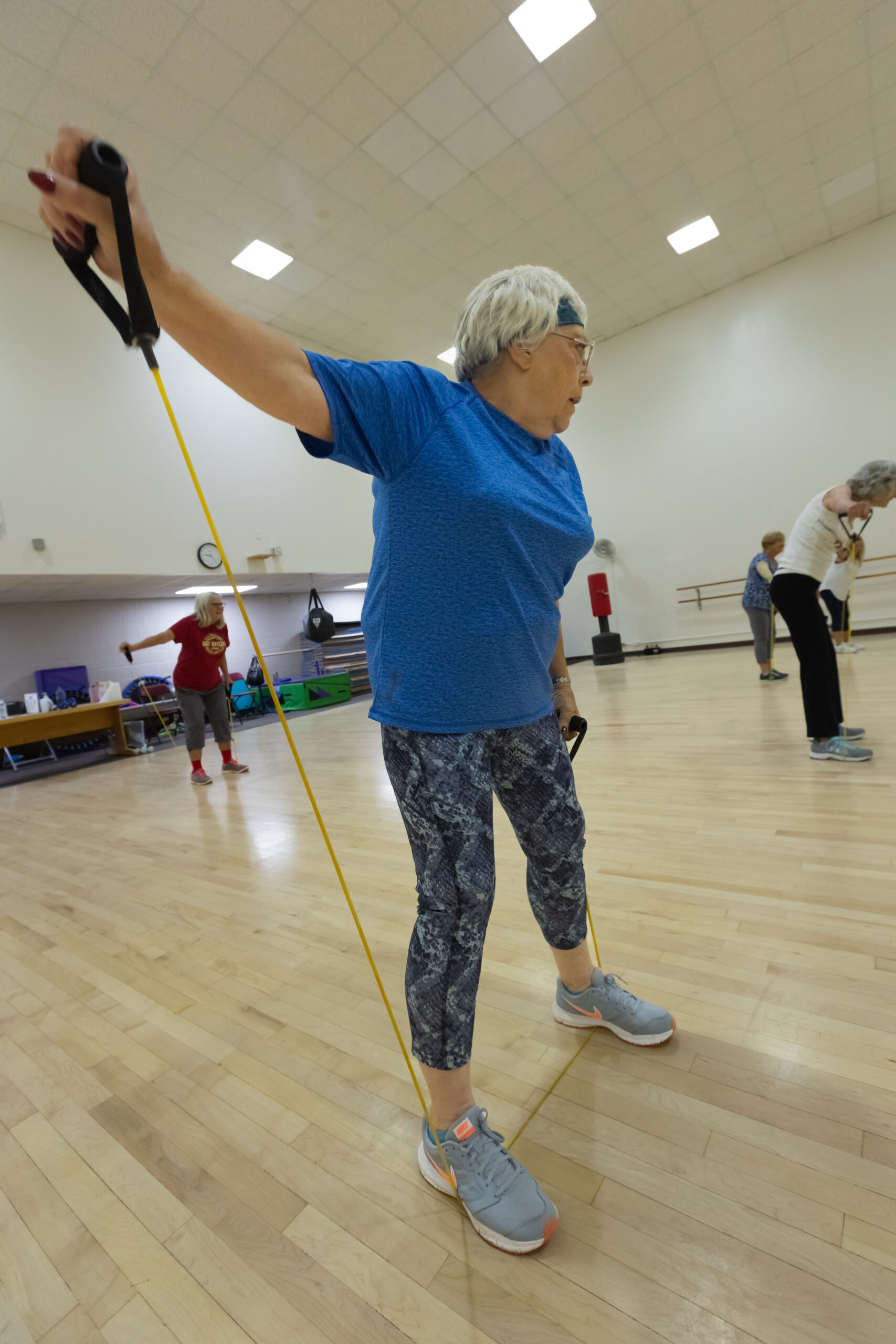 REC CENTER – Parachute Battlement Mesa Parks & Recreation District