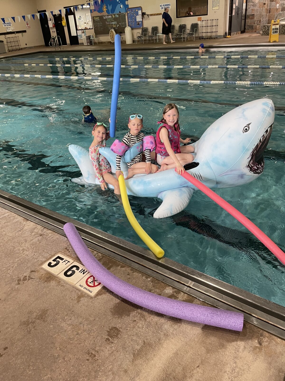 REC CENTER – Parachute Battlement Mesa Parks & Recreation District