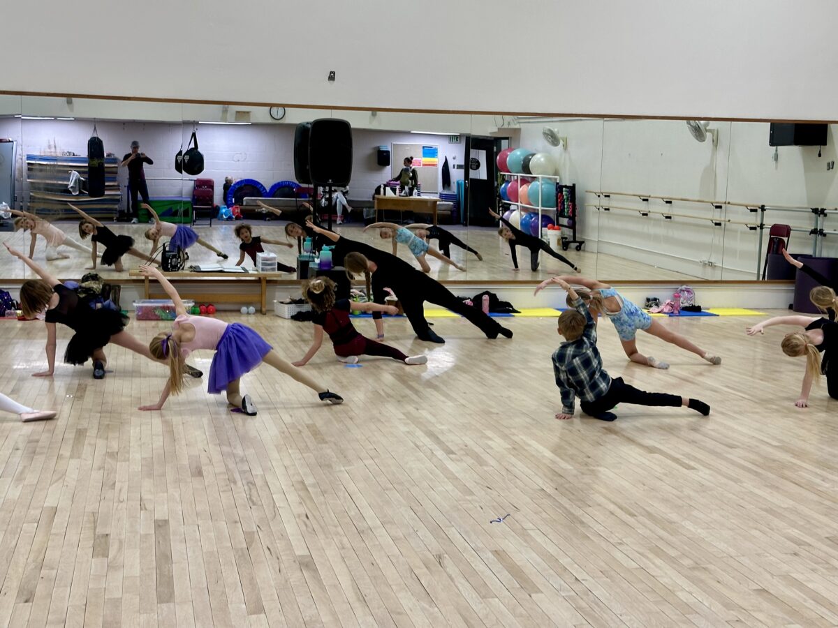 REC CENTER – Parachute Battlement Mesa Parks & Recreation District