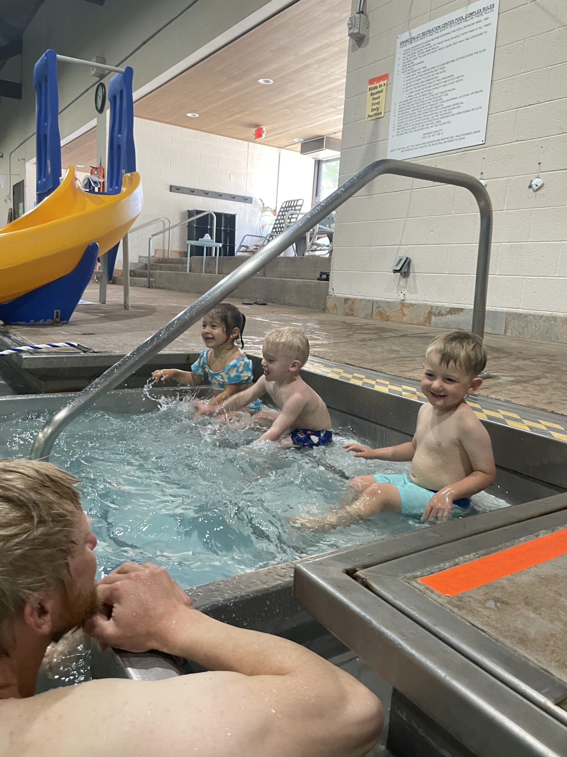 REC CENTER – Parachute Battlement Mesa Parks & Recreation District