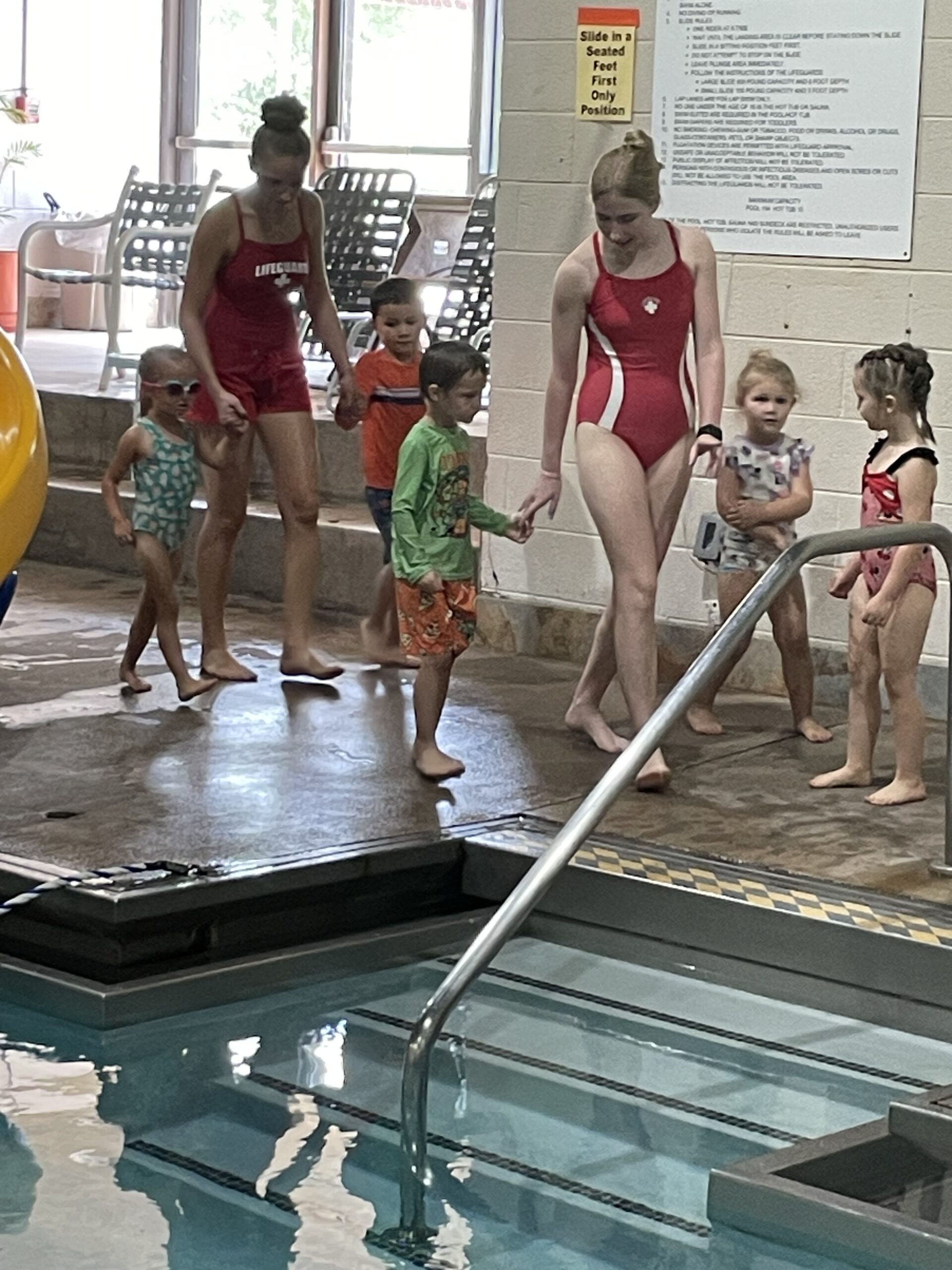 REC CENTER – Parachute Battlement Mesa Parks & Recreation District